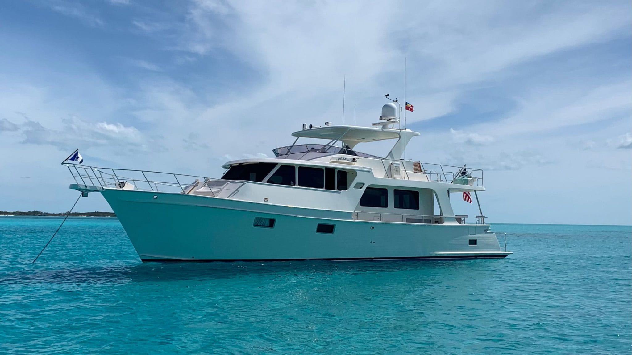 Specifications - Marlow Yachts
