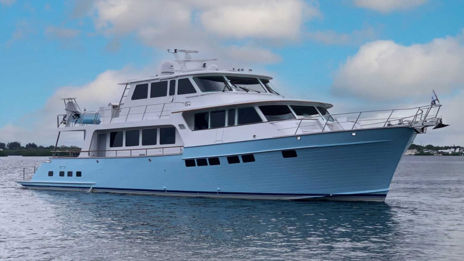 Specifications - Marlow Yachts