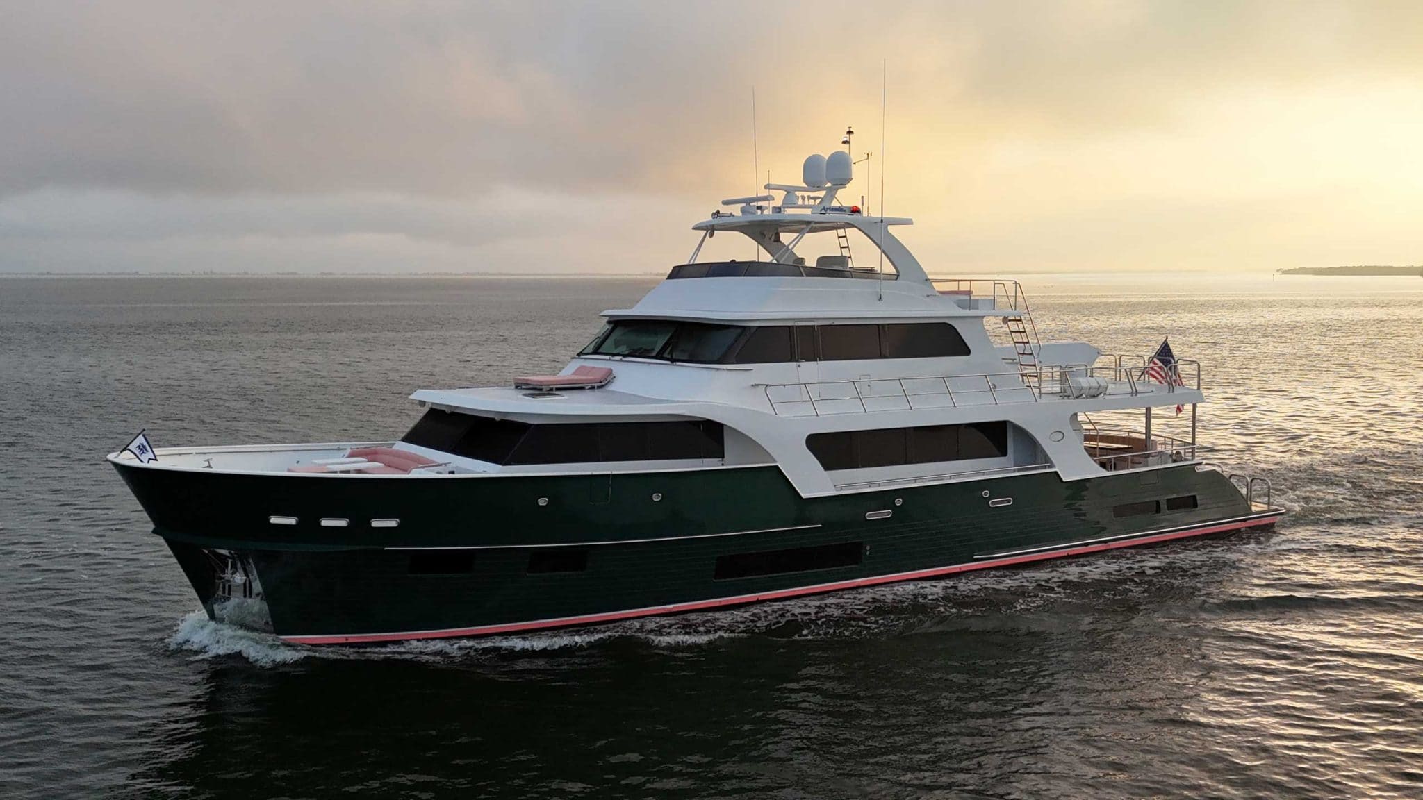 Specifications - Marlow Yachts