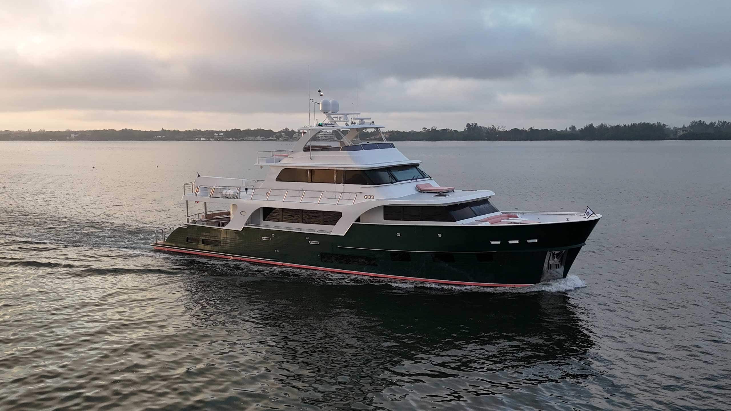 Specifications - Marlow Yachts