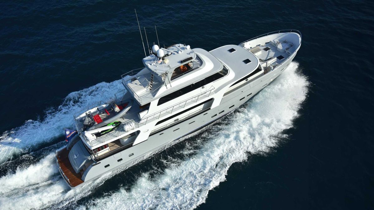 Specifications - Marlow Yachts