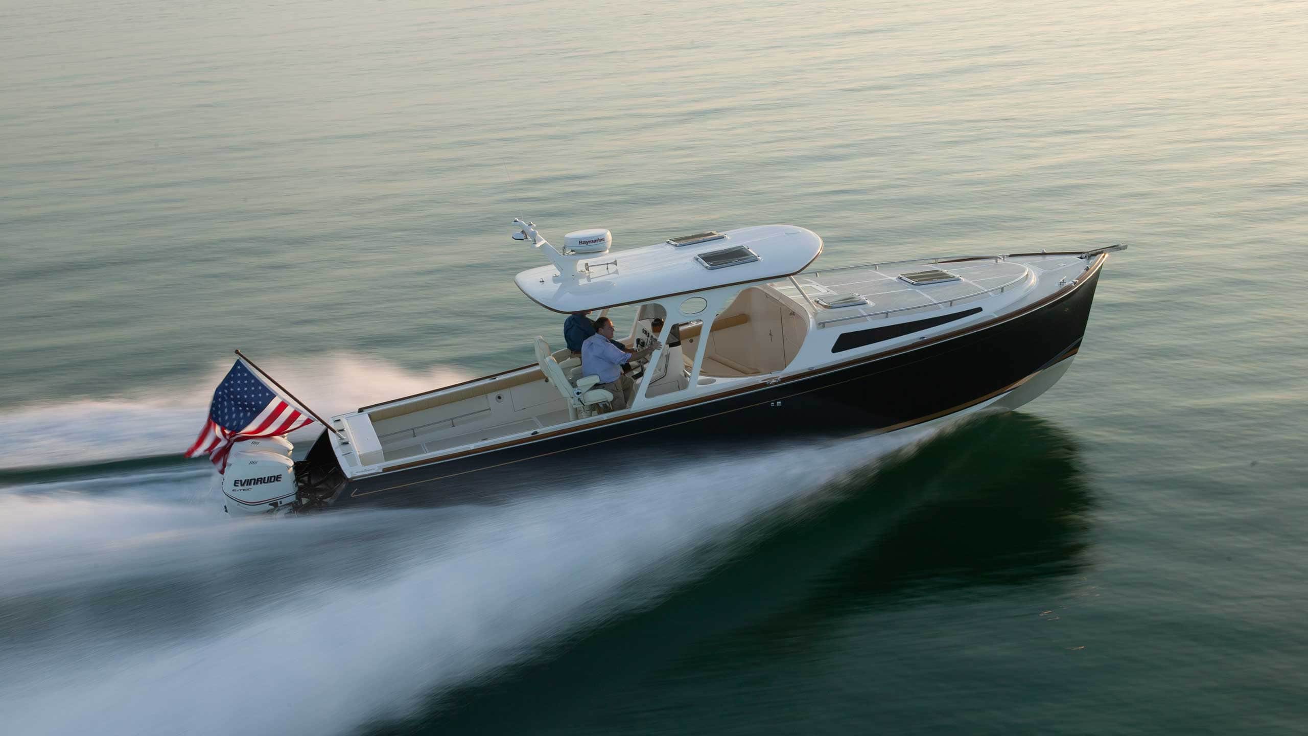Prowler - Marlow Yachts